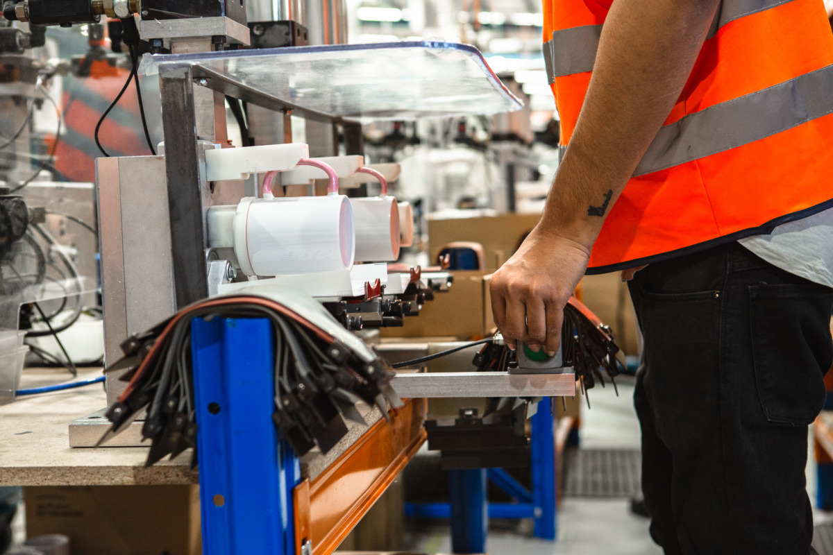 Consumer Product Manufacturing Solutions Australia - Prima