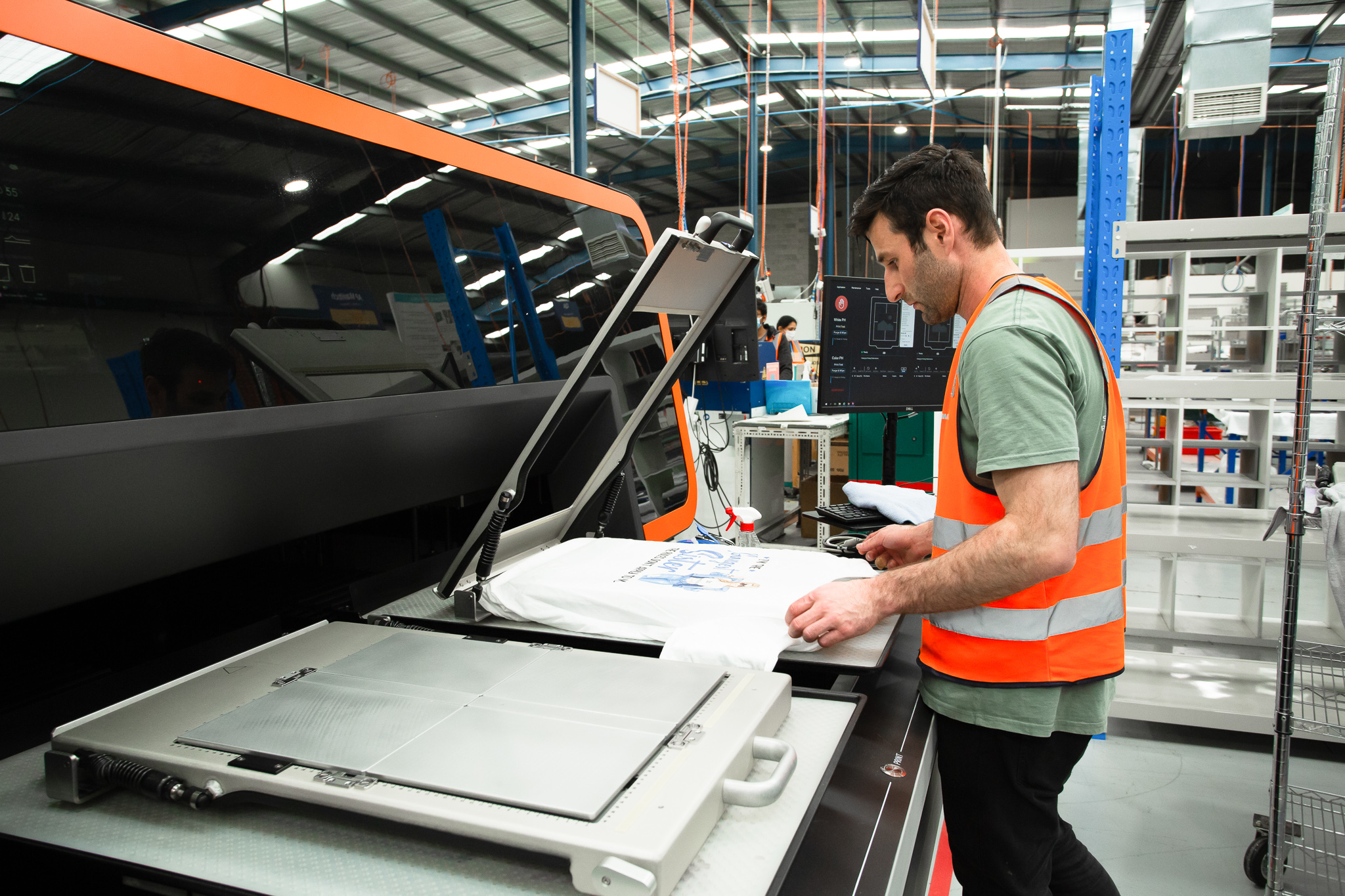 Consumer Product Manufacturing Solutions Australia - Prima